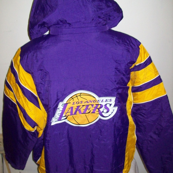 Starter Fall 2019 | Jackets & Coats | Los Angeles Lakers Starter Half ...